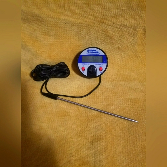 Other | Fisher Scientific Traceable Thermometer | Poshmark